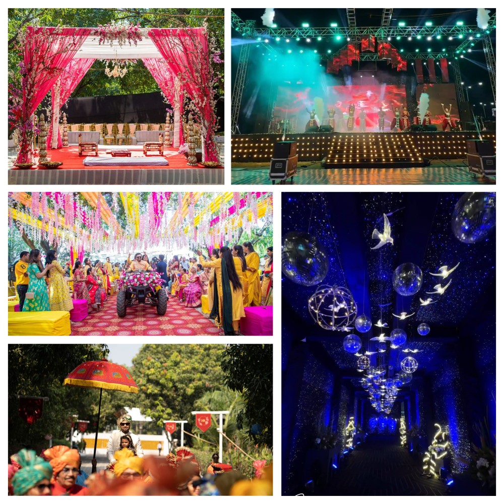 Weddings - Pluz Resort