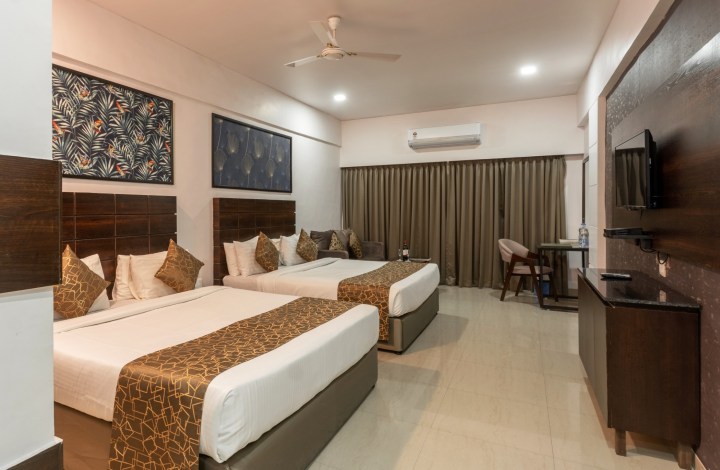 Rooms Archive - Pluz Resort